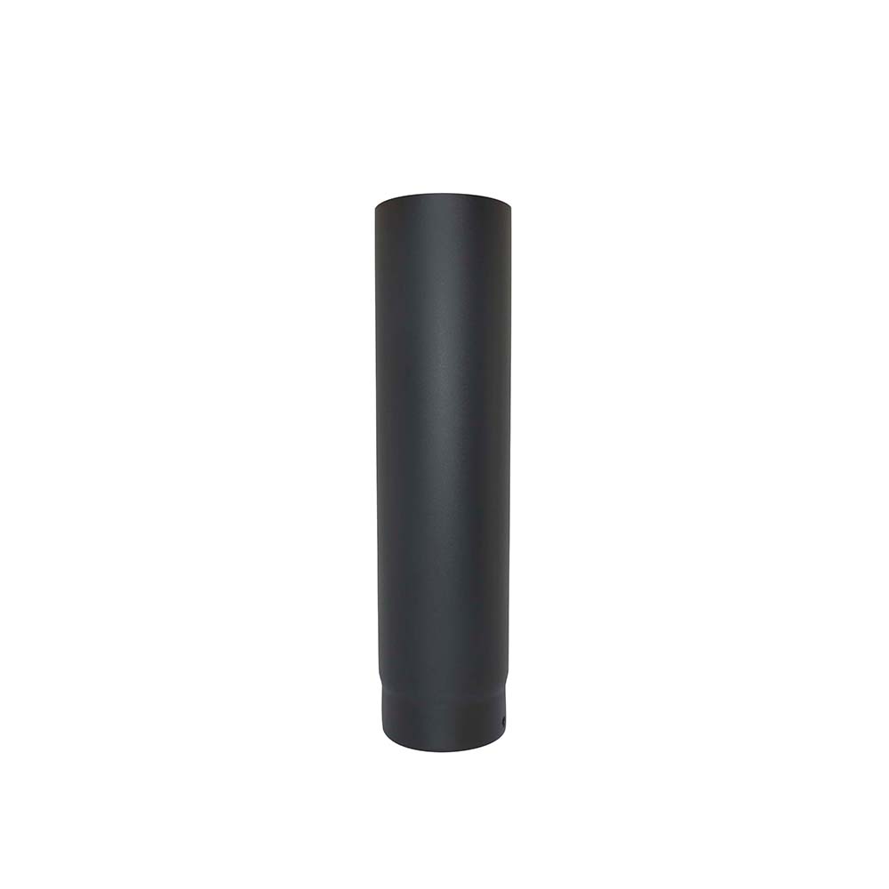 150mm Vitreous Enamel Flue Pipe 500mm Length - SNH Tradecentre