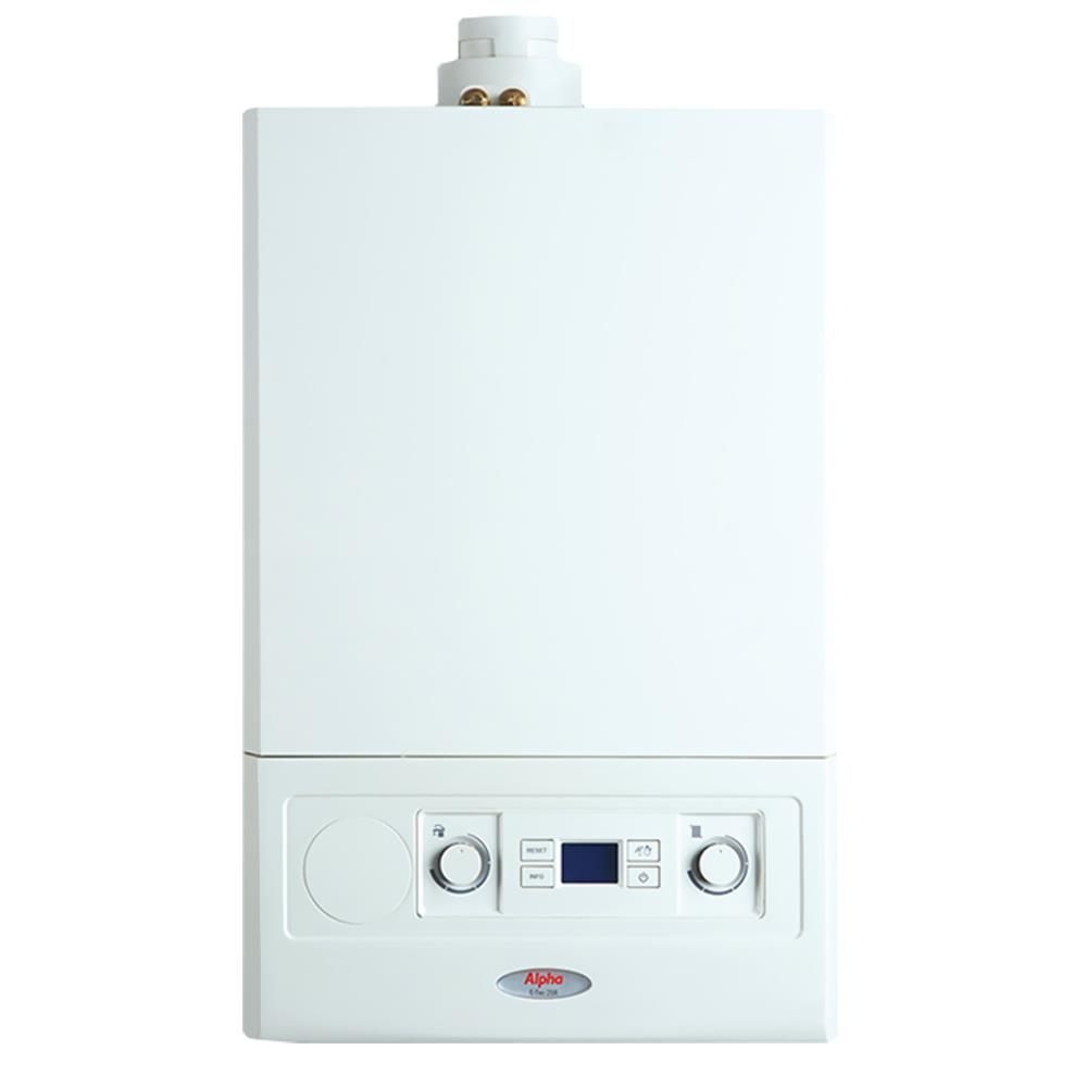 Alpha E-Tec 15R Regular Boiler 15KW Heat Only Boiler