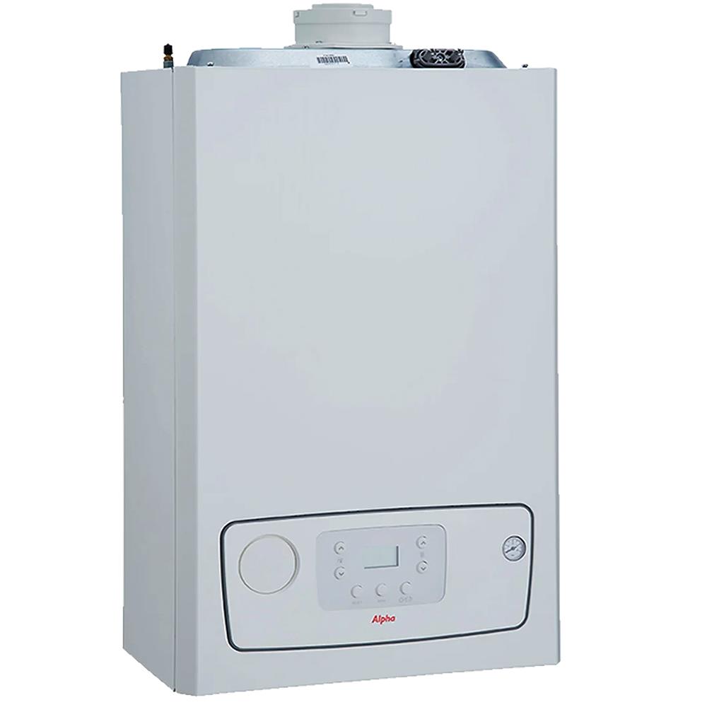 Alpha E-Tec 30NXS System Boiler 30KW - SNH Tradecentre ERP Boiler