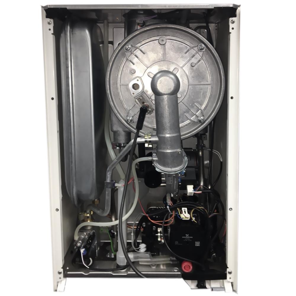 Alpha Evoke 33NX Combi Boiler - Combination Boiler 7 Year