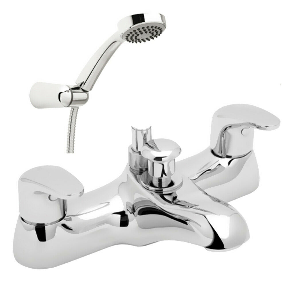 Deva ADORE106 Adore Bath Shower Mixer - SNH Tradecentre