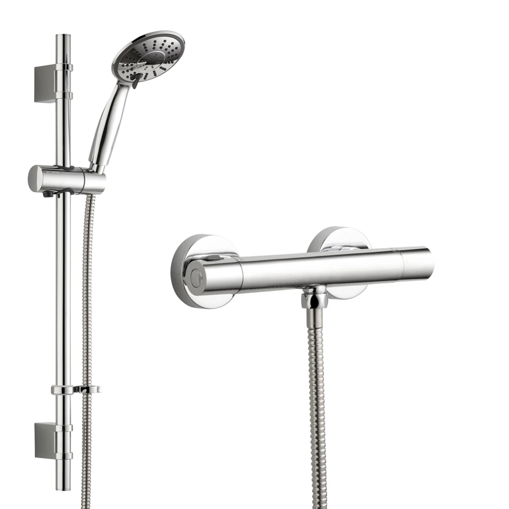Deva Kestrel MK2 Cool To Touch Bar Shower With Multi Mode Kit - SNH ...