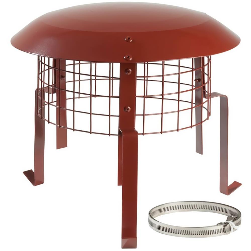 Econoguard Cowl For Chimney Pots Colt Cowls - ECONG001