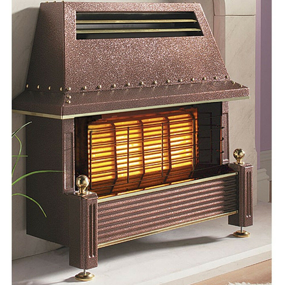 Flavel Regent Gas Fire Bronze £393.00 FRGCP0EN