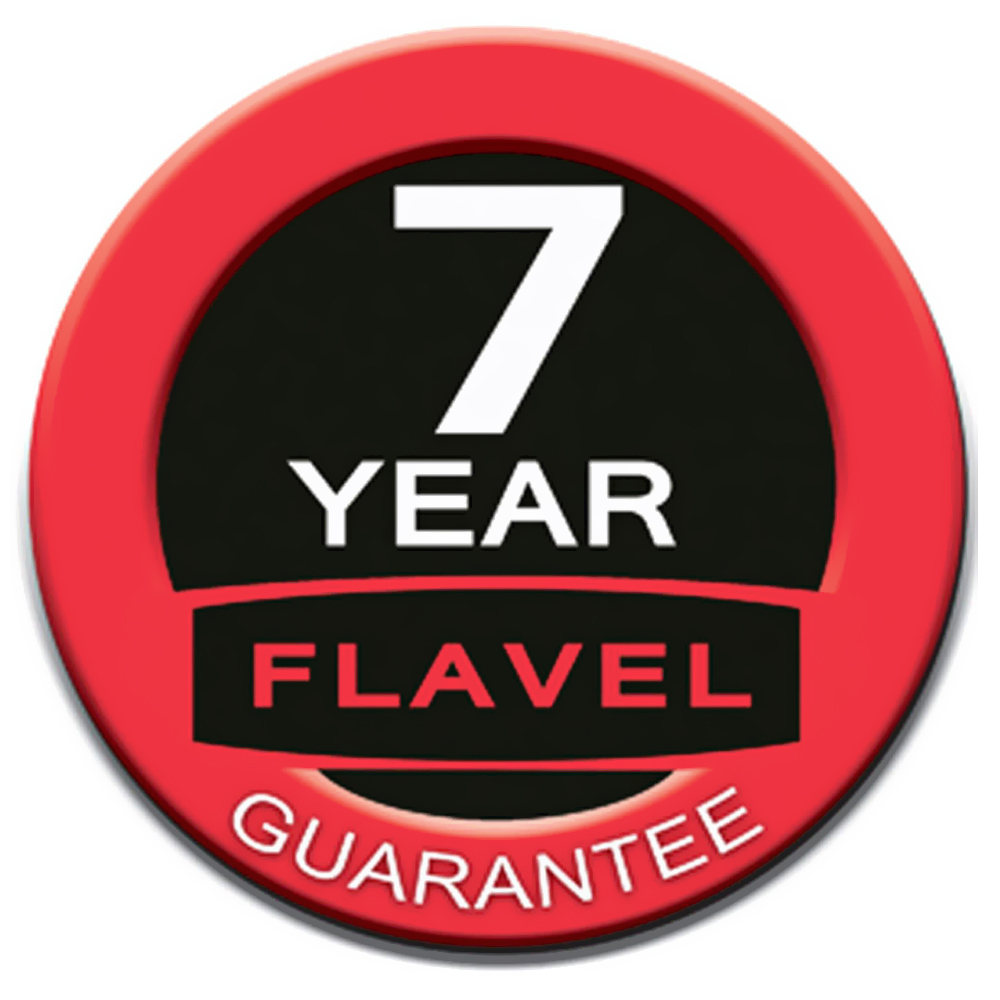 Flavel Renoir Gas Fire Coal Black Outset Gas Fire FRECN0EN