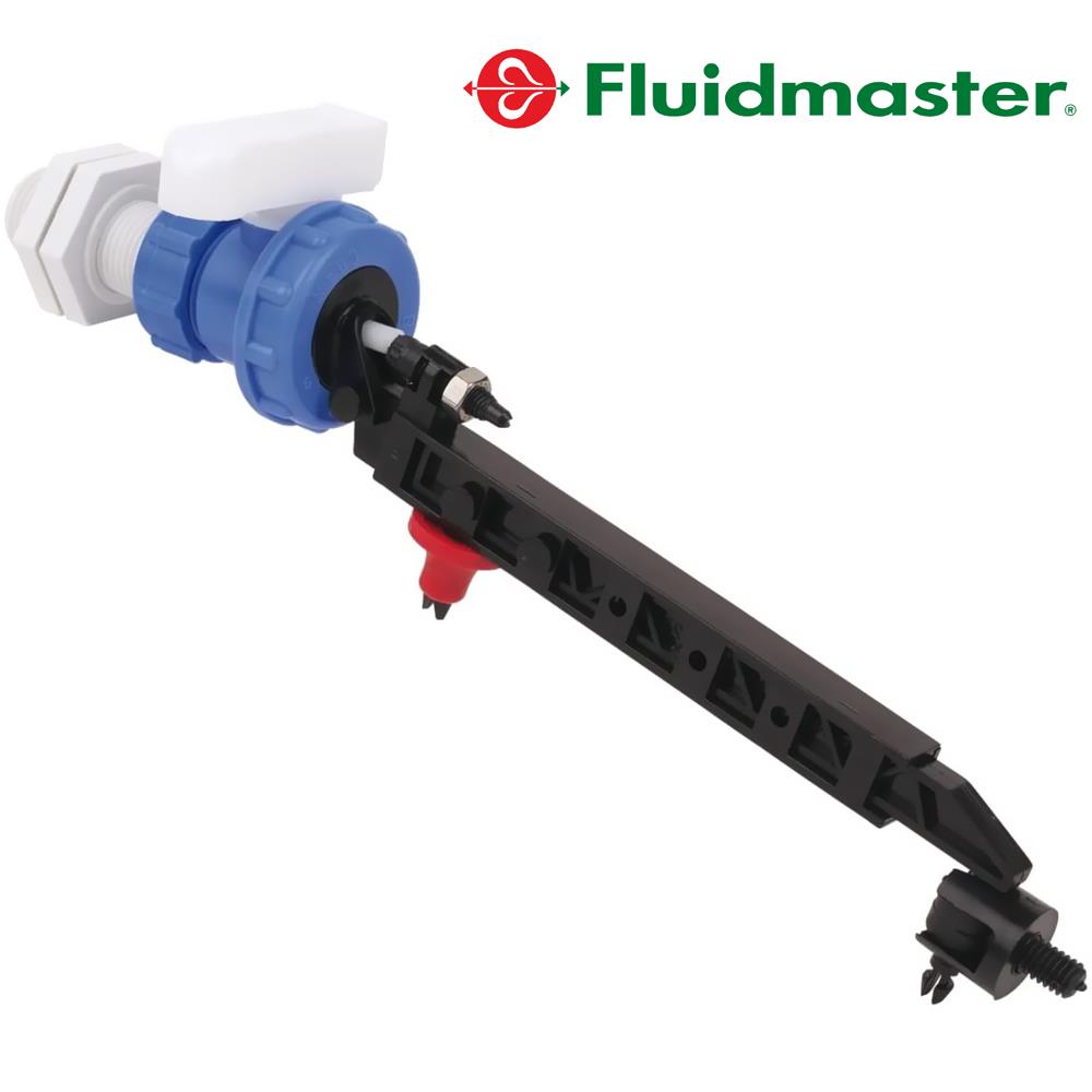 Fluidmaster Ball Valve Side Entry Opella Delchem B801A