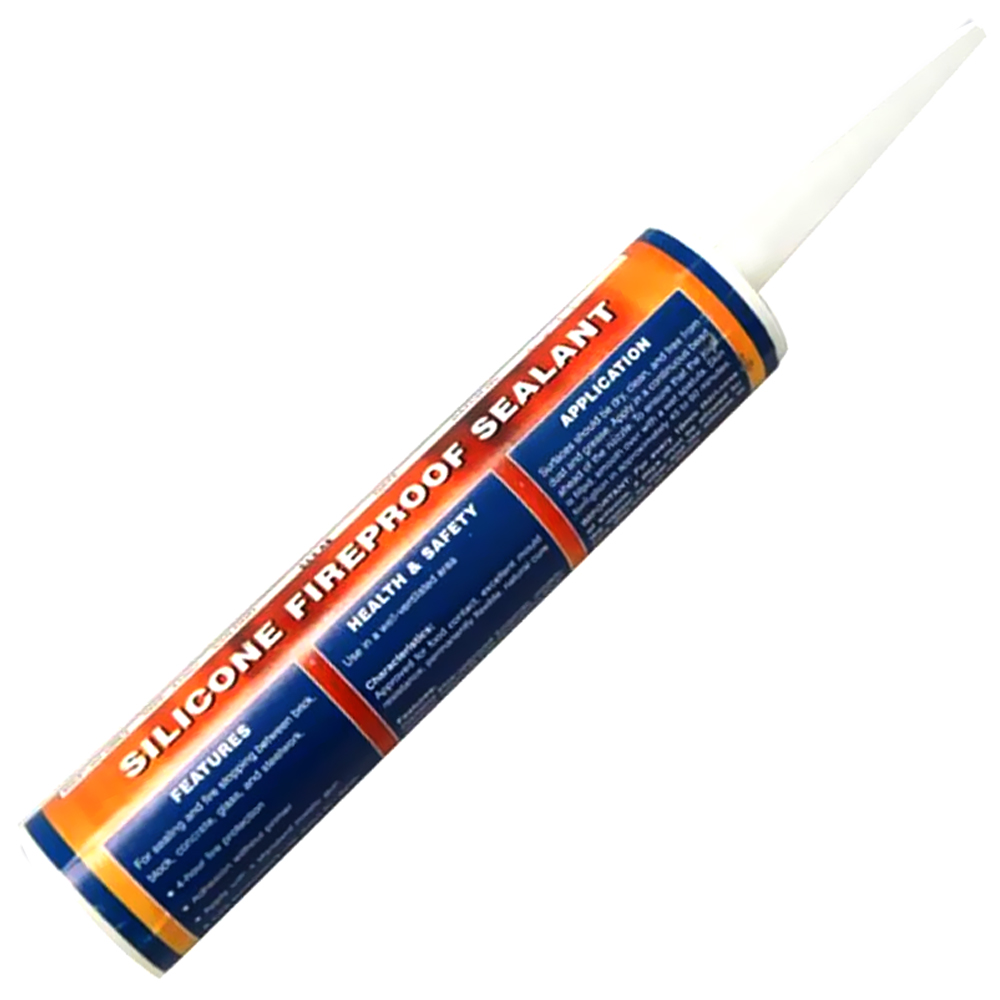 Envirograf Heat Silicone Putty Fireproof High Temperature 1250c