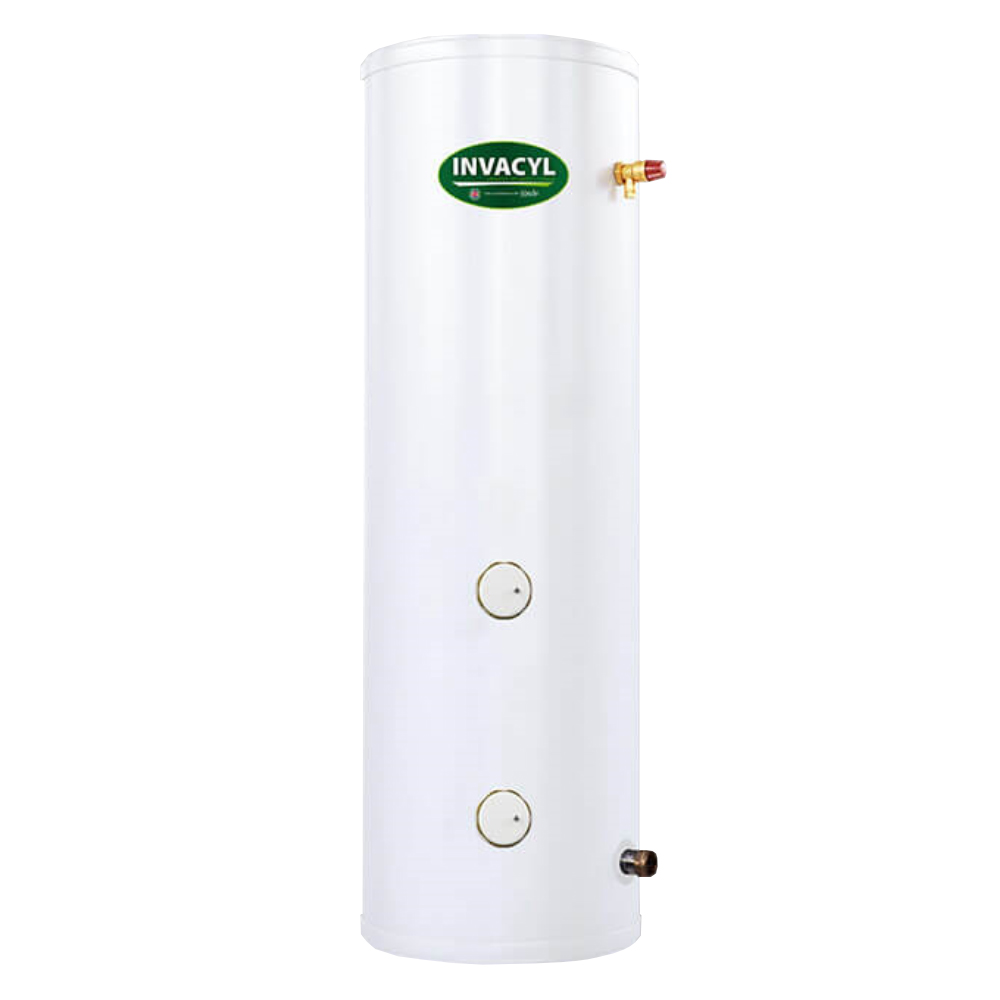 Joule Invacyl Unvented 120L Direct Cylinder Standard - SNH Tradecentre