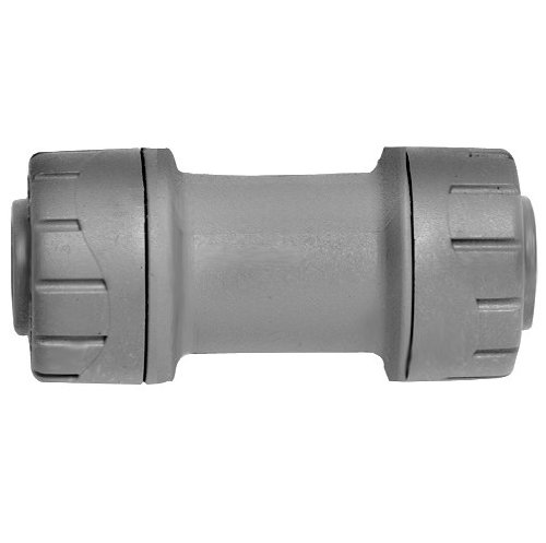 Polyplumb 15mm Coupling Push Fit - SNH Tradecentre