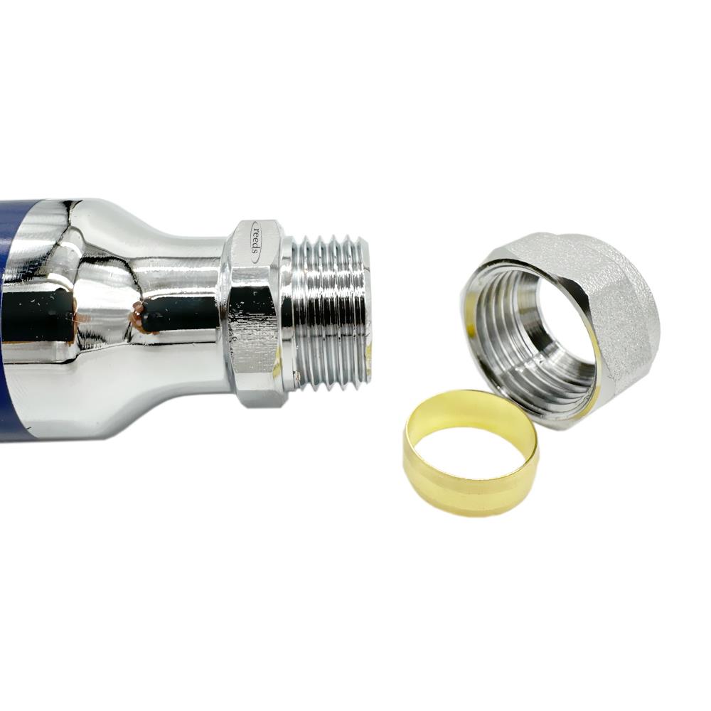 Reeds Inline Electrolytic Scale Reducer 15mm - K11840