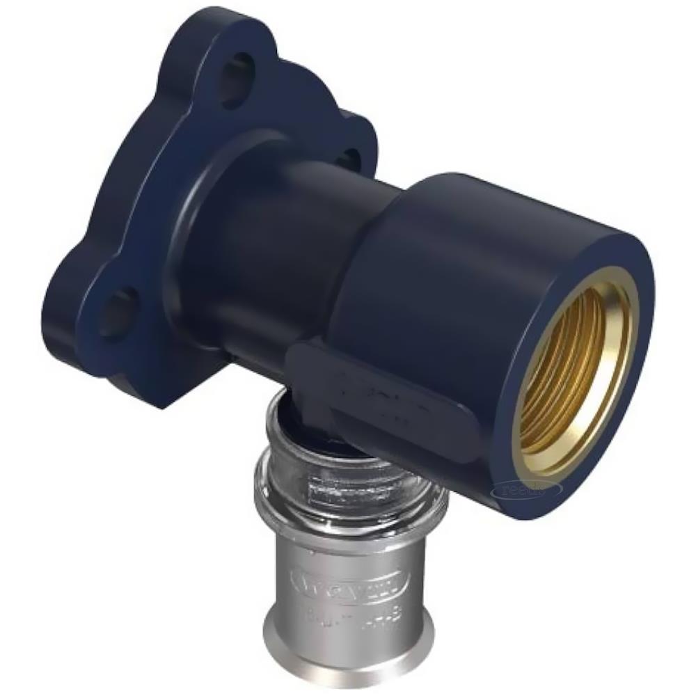 Tigris K5 16 x 1/2 inch Backplate Elbow Press Fit Part number 3079854