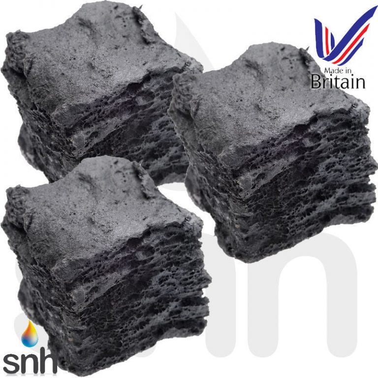45mm Artificial Coals Medium For Gas Fires - SNH Tradecentre