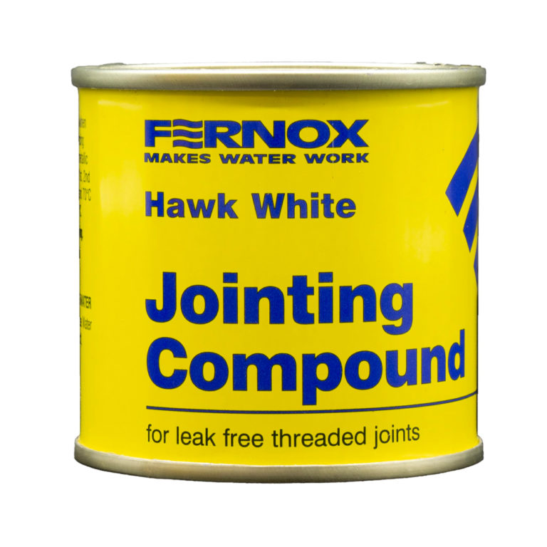 Hawk White Pipe Jointing Compound 200 or 400 Gram