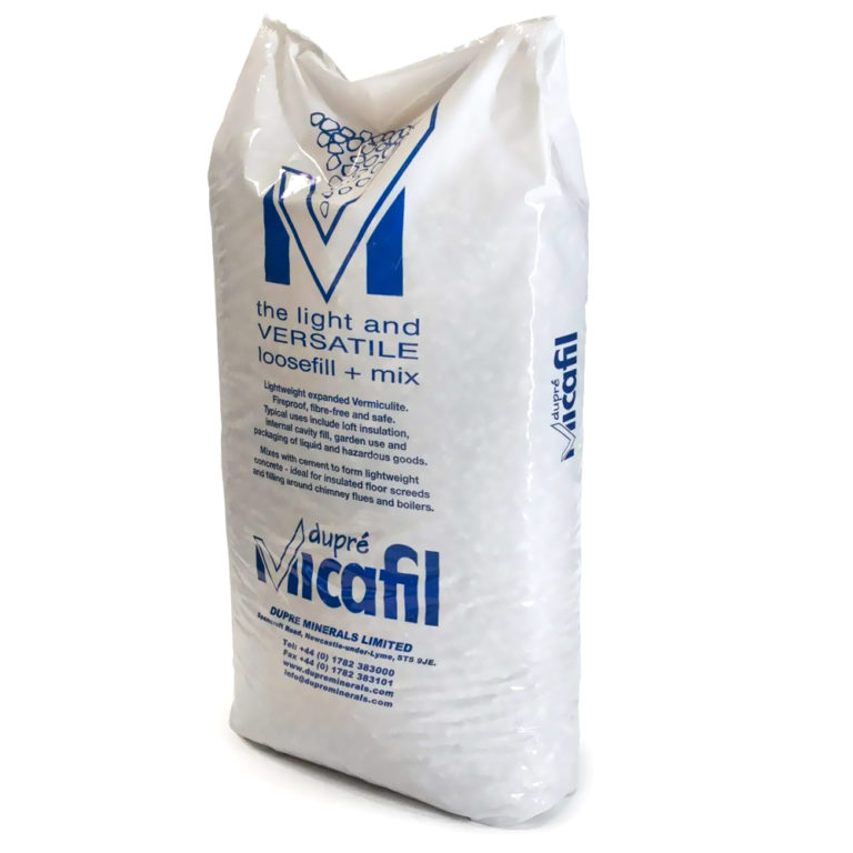 Micafil Vermiculite - SNH Tradecentre