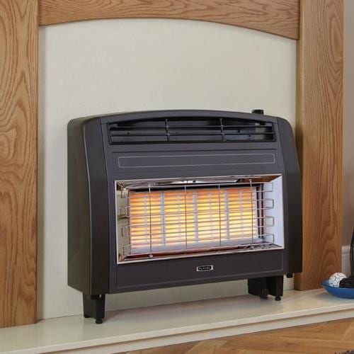 Flavel Strata Gas Fire Brown 7 Year Warranty £259 at SNH