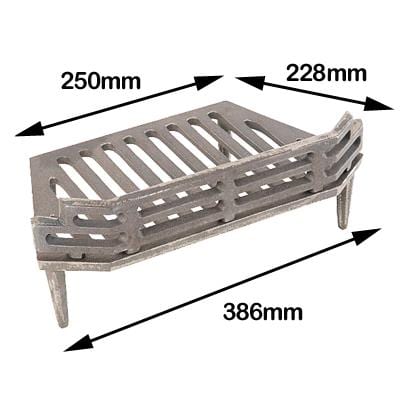 Fire Grates & Accessories - SNH Tradecentre