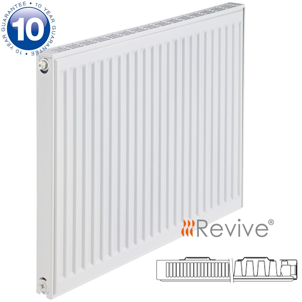 K Rad 300H x 400W K1 SC Radiator 10 Year Warranty Kartell
