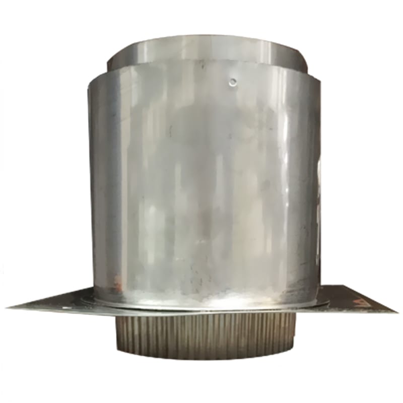 Register Plate Adaptor 125 Rigid To 125 Flex - SNH Tradecentre