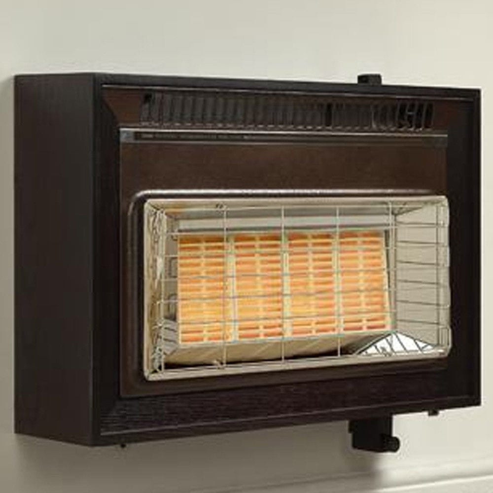 Flavel Misermatic Gas Fire Mahogany FORMM0EN - SNH