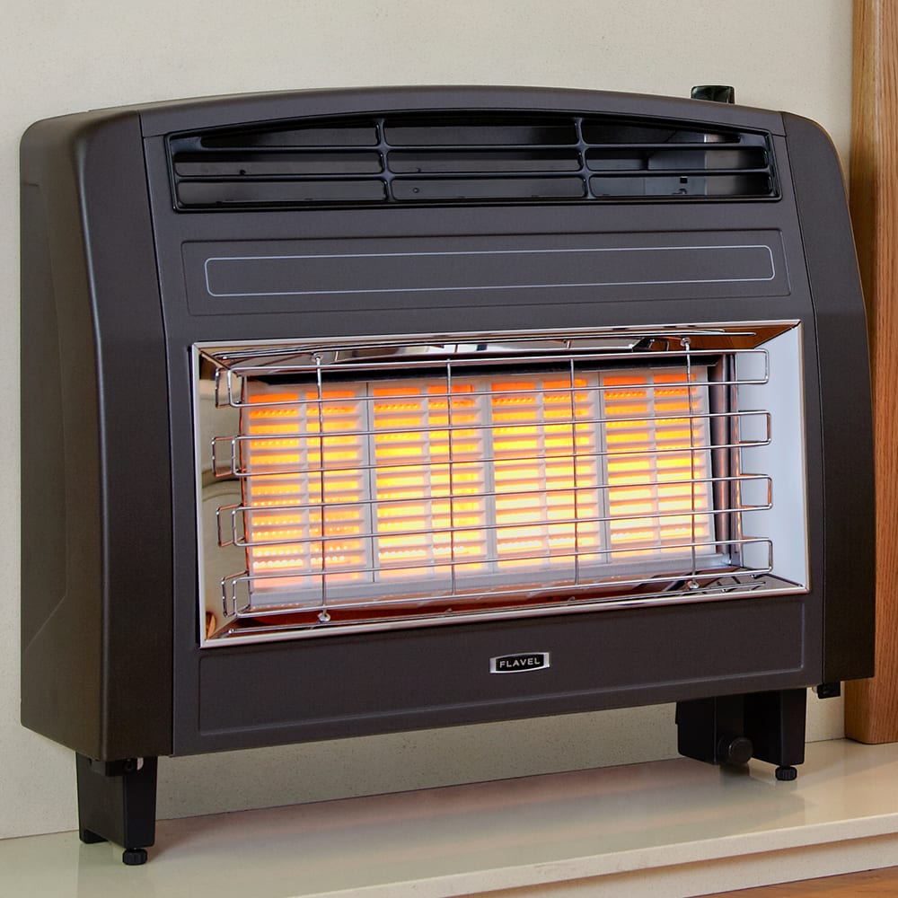 Flavel Strata Gas Fire Brown 7 Year Warranty £254 at SNH