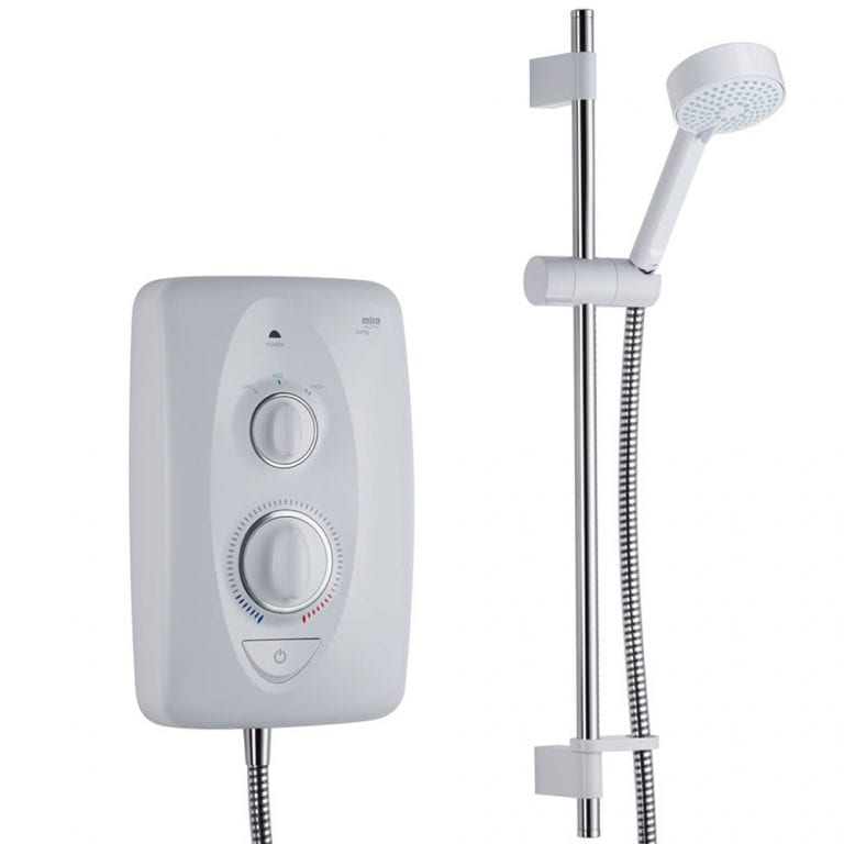 Mira Jump 8.5KW Multi Fit Electric Shower 1.1788.010