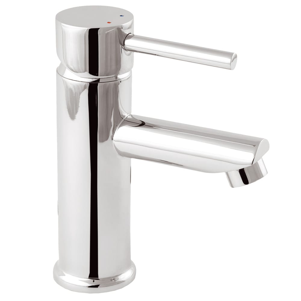Deva INS113 Insignia Mono Basin Tap c/w Press Top Waste - SNH £45.23