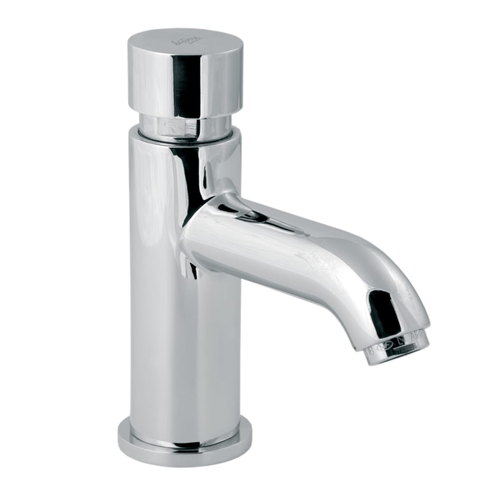 Deva VSN123 Vision Self Closing Basin Tap - SNH £63.95