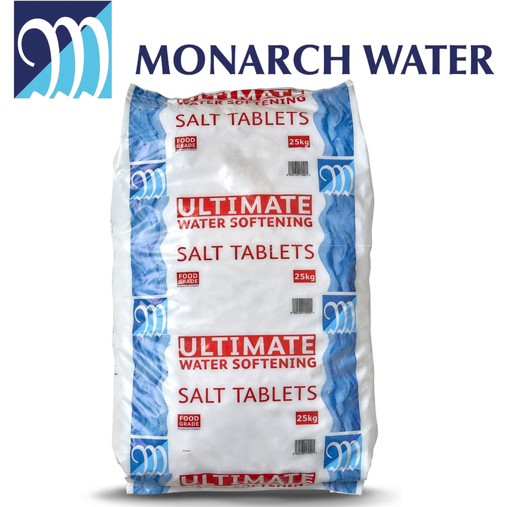 Ultimate Water Softner Salt Tablets 25KG Collection Price £10.35
