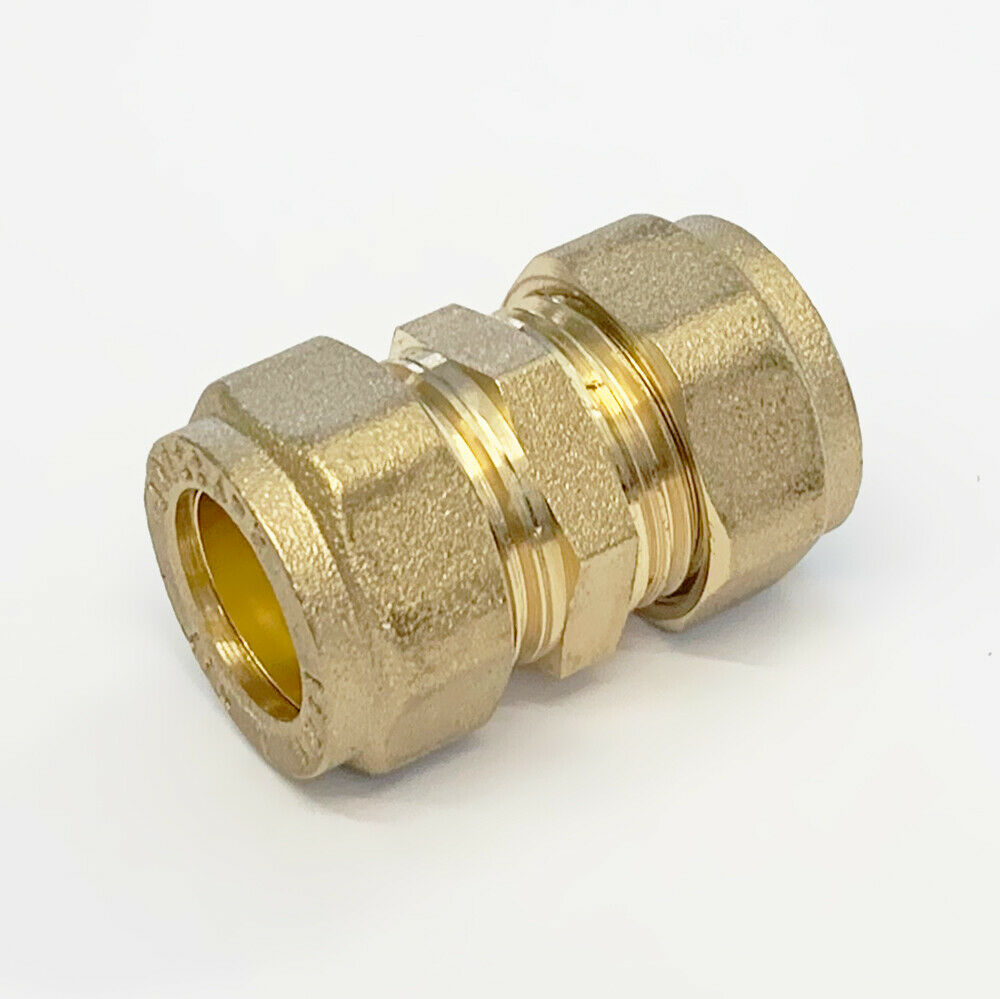 8mm Coupling Compression WRAS Approved - SNH