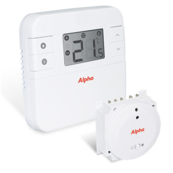 Alpha E-Tec Plus 28 Combi 10 Year Warranty - £657.41 exc vat