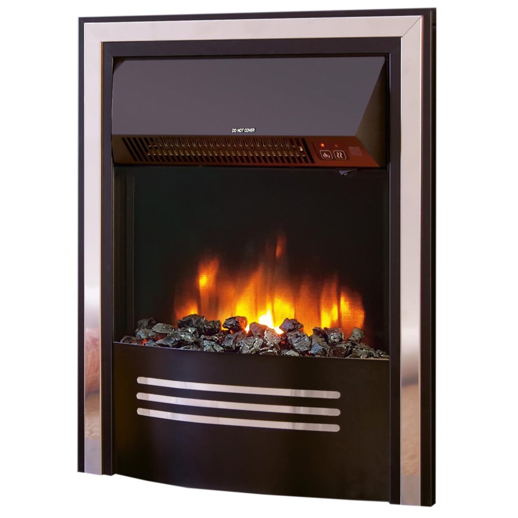 Electric Inset Fires From Celsi Dimplex Electric Fire Sale
