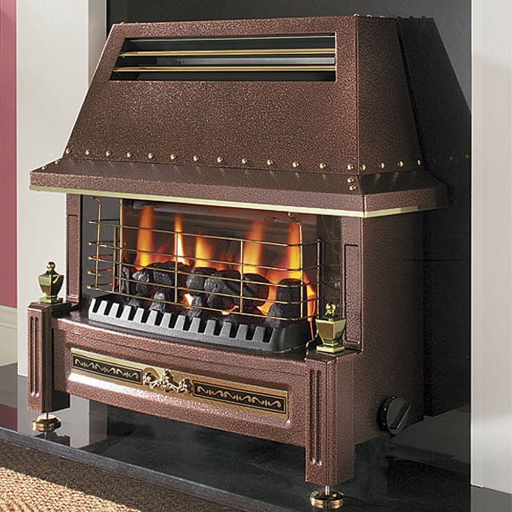 Flavel Regent Gas Fire LFE Bronze - SNH Tradecentre