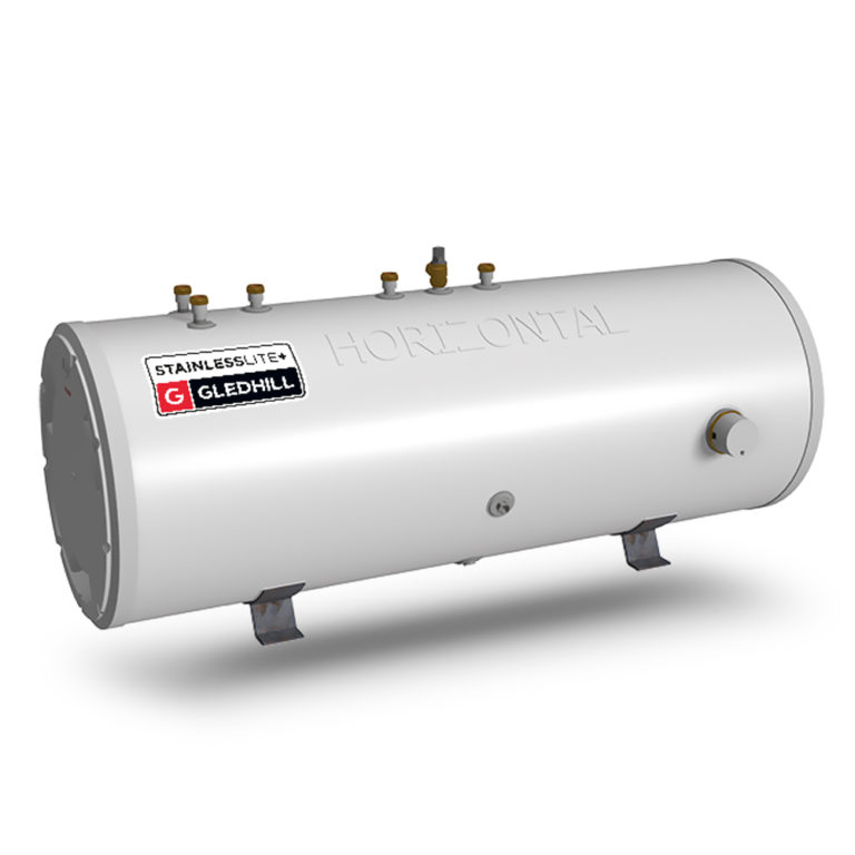 Unvented Hot Water Cylinders Stainless Steel By SNH Tradecentre Kent.
