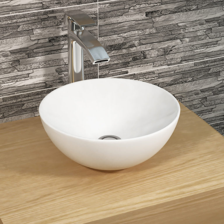 Countertop Basins Sit-On Basins For Your Bathroom