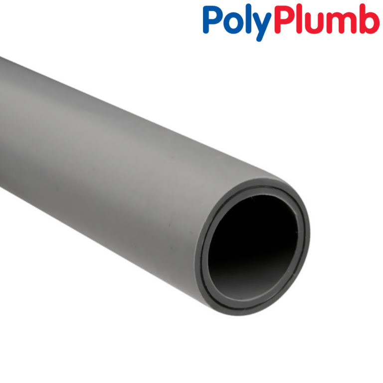 Polyplumb 15mm x 3m Polybutylene Barrier Pipe - SNH Tradecentre