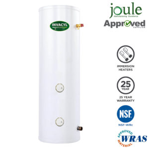 Joule Invacyl Unvented 300L Direct Cylinder Standard £608.98