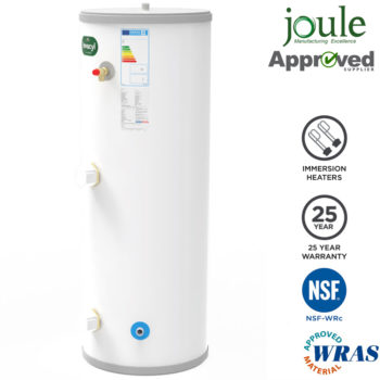 Joule Invacyl Unvented 300L Direct Cylinder Standard