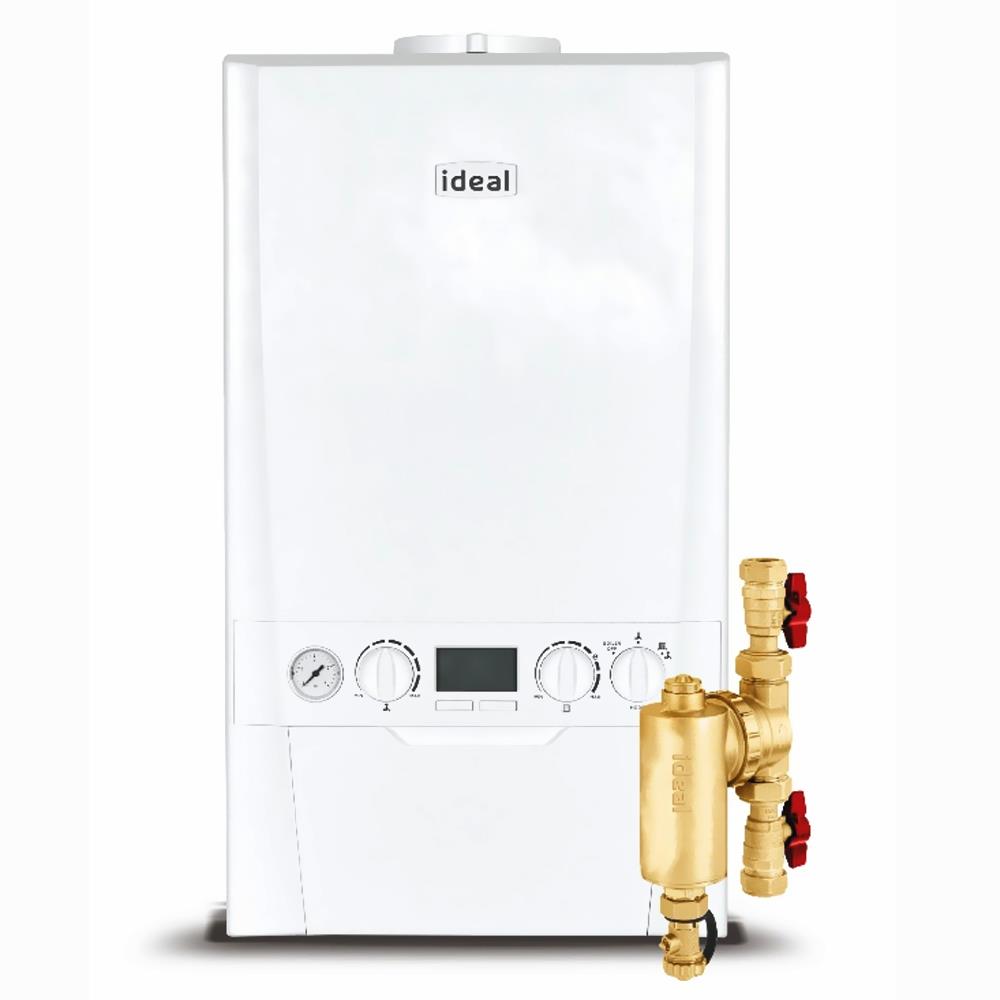 Ideal Logic Max C24 Combi2 Boiler 24KW 10 Year Warranty
