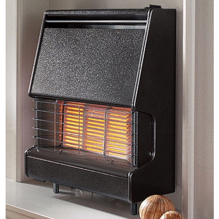 Free Standing Gas Fires - Flavel Gas Fires - 7 Year Warranty