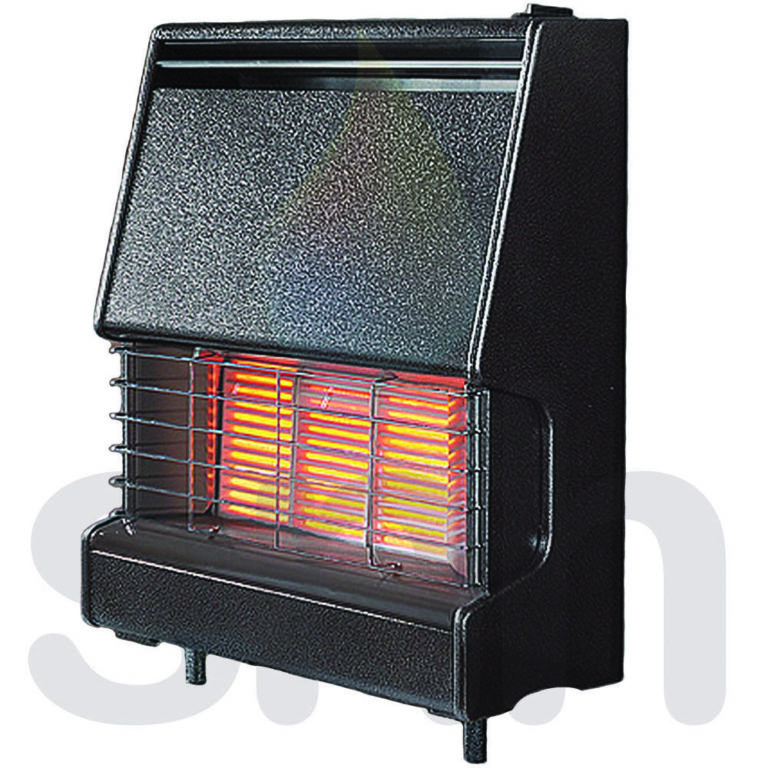 Flavel Firenza Gas Fire Black ECO-Design FFIRZ1MN