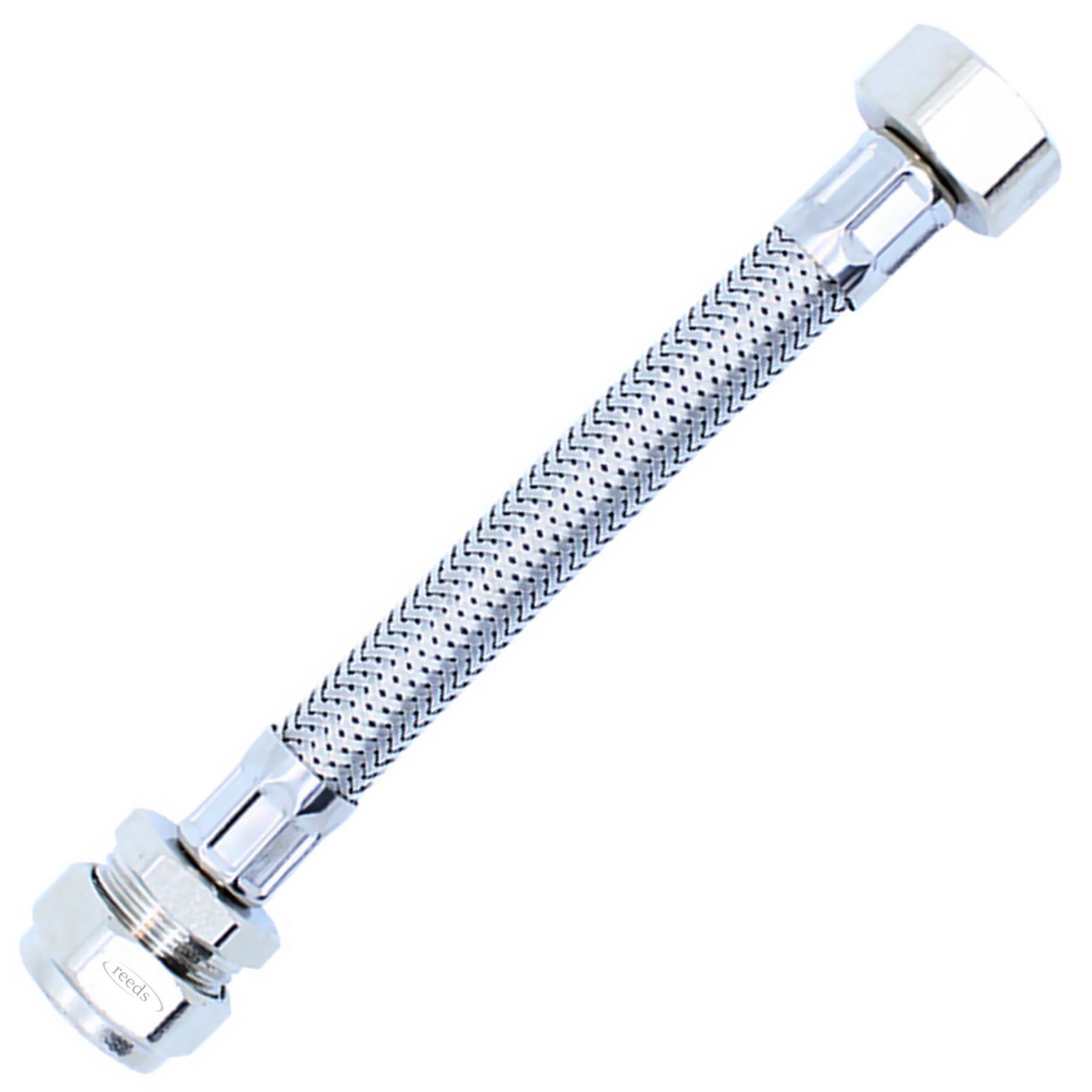 15mm x 1/2inch Short Flexi 150mm - SNH Tradecentre