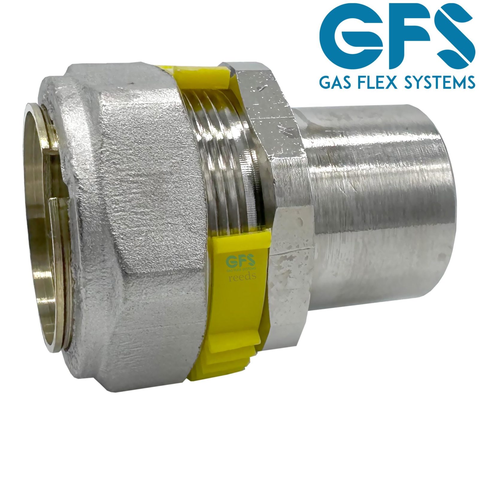 GFS Female Iron Connector DN20 x 1/2 inch BSP