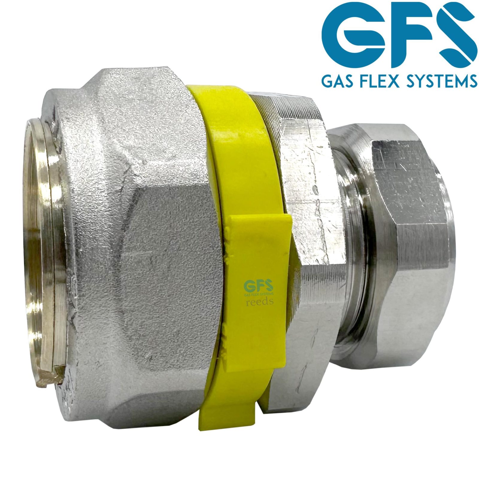 GFS Coupling DN25 x 22mm Compression