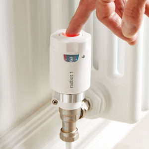 Secure RADBOT 1 Intelligent Thermostatic Radiator Valve