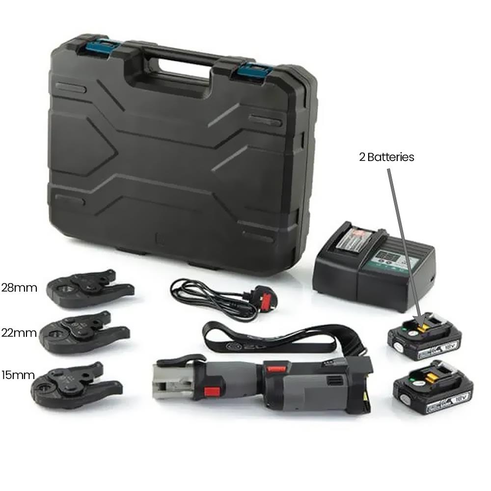 Z-Press Press Fit Machine - SNH Tradecentre