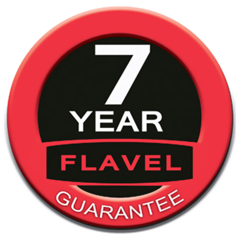 Flavel Regent Gas Fire LFE Black Outset Gas Fire FRLCN0EN